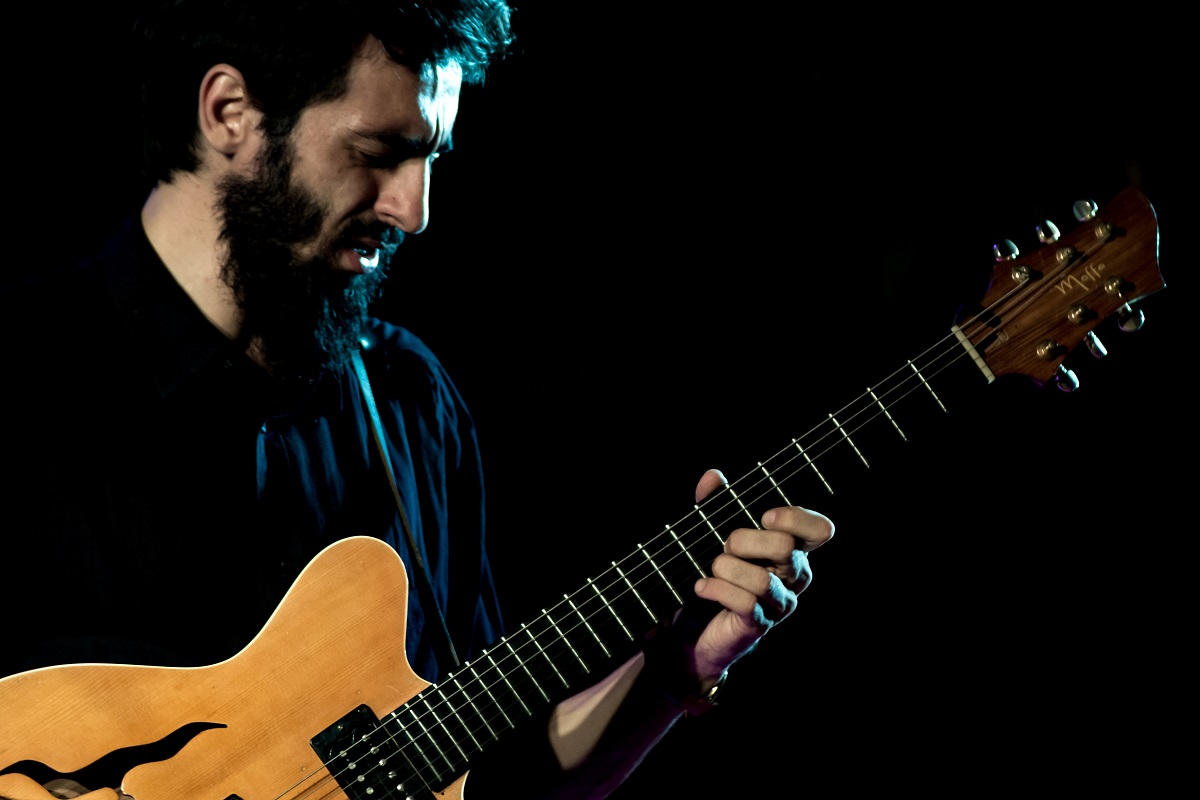 Marco Papadia racconta il disco Unfit alla rivista Jazzit Emme Record Label