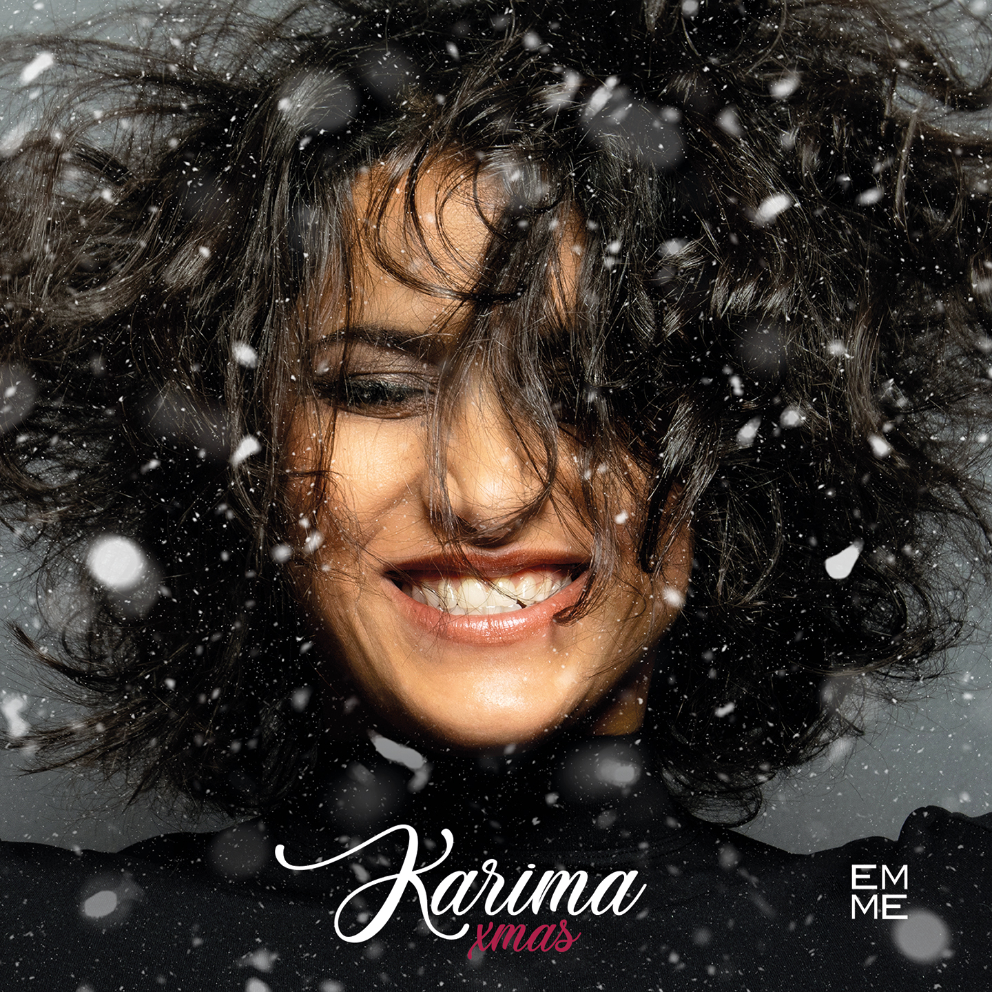Karima Xmas è il nuovo disco di Karima uscito per Emme Record Label ...