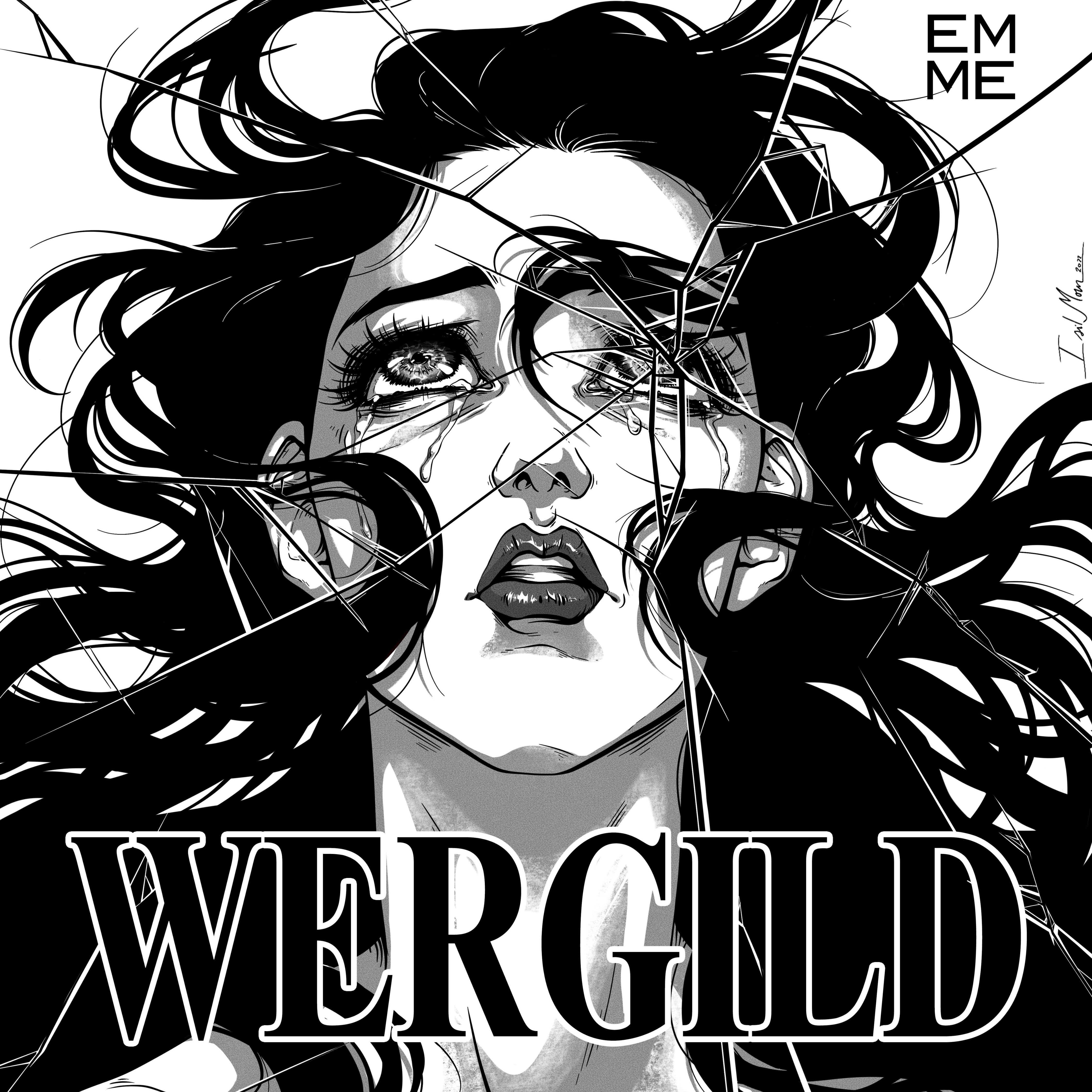 Wergild è il nuovo disco di Cesare Ferro uscito per Emme Record Label ...