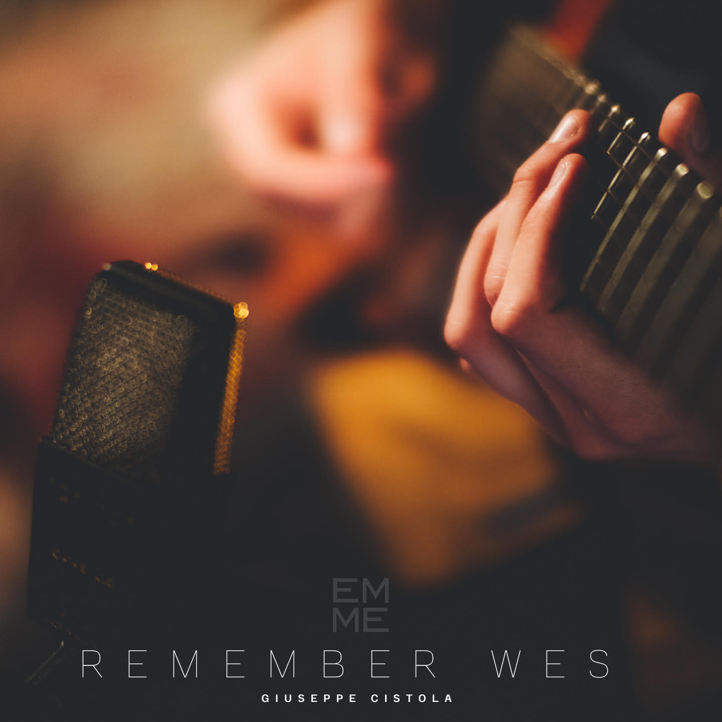 Remember Wes: il nuovo disco di Giuseppe Cistola Emme Record Label