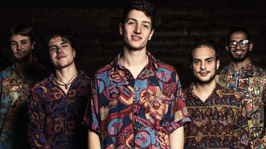 Marco Ullstein Quintet pubblica Detached Views - Emme Record Label Emme ...