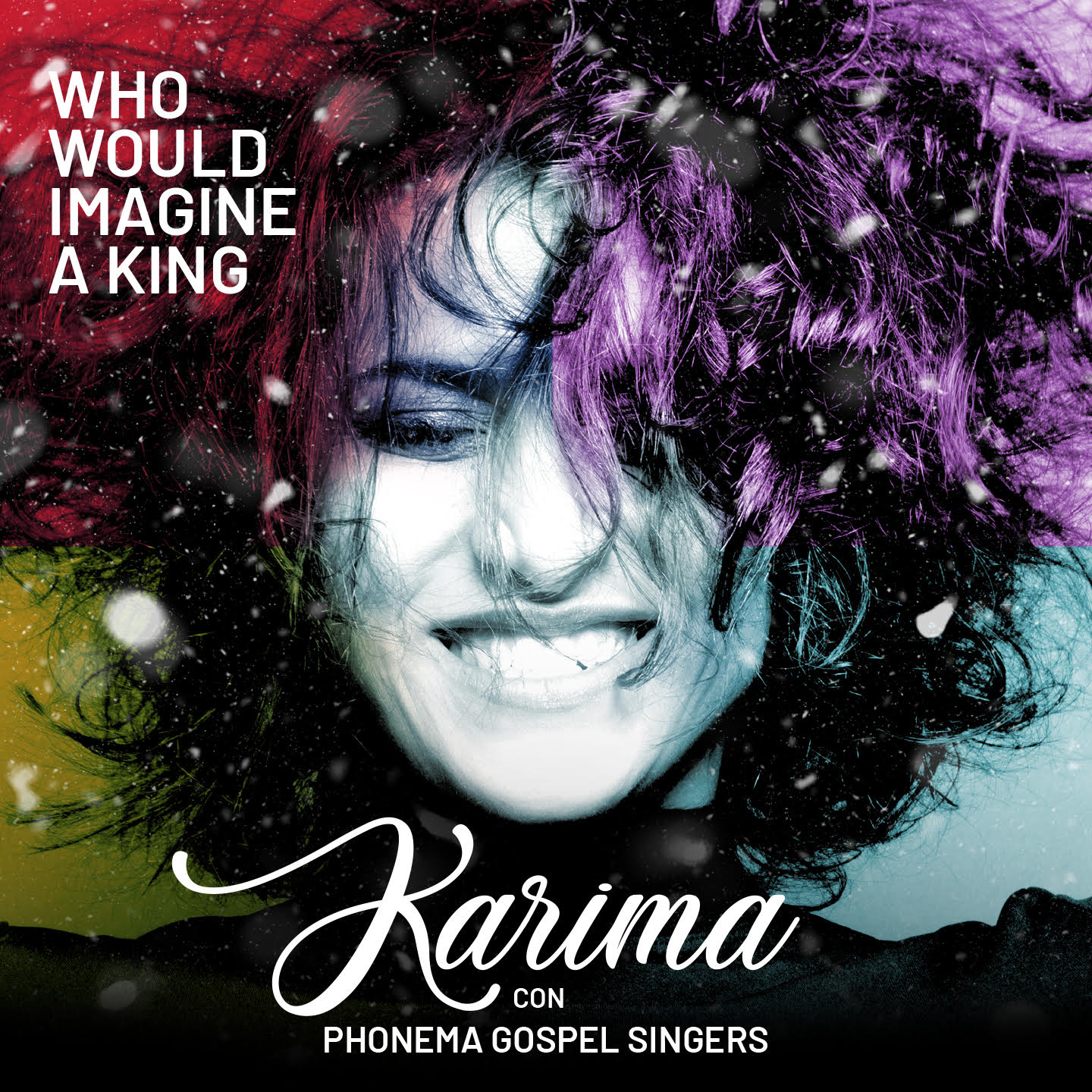 Who Would Imagine a King - il nuovo singolo di Karima Emme Record Label